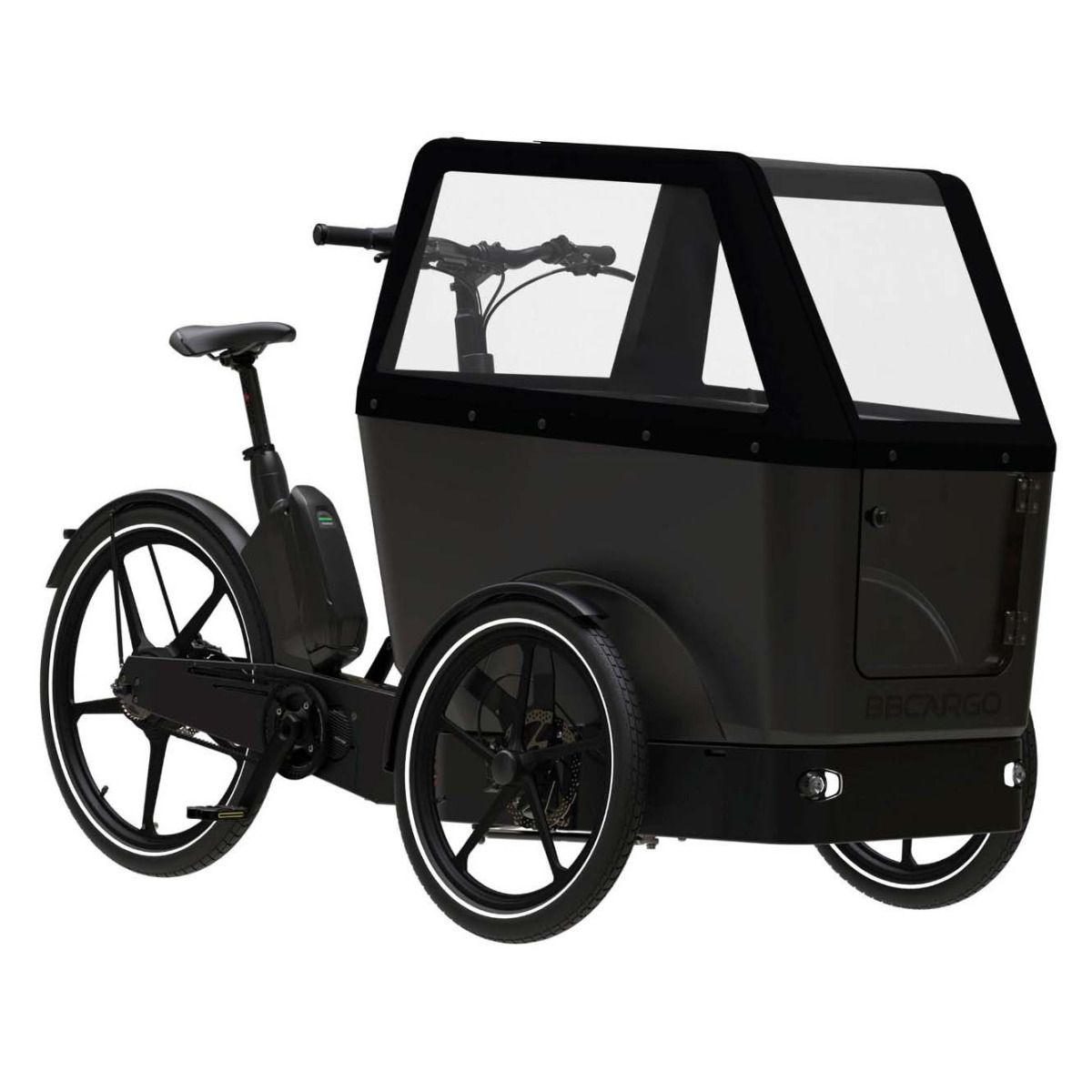 BBCARGO Flex Rider: alle detaljer og sammenligning | Hvilken el ladcykel