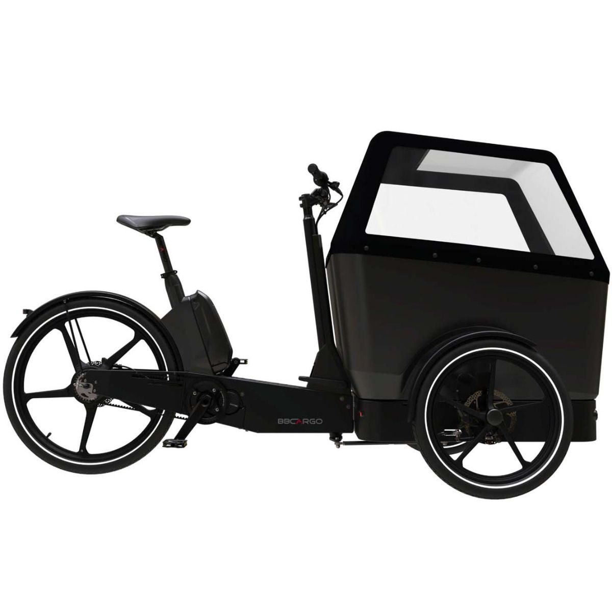 BBCARGO Flex Rider: alle detaljer og sammenligning | Hvilken el ladcykel