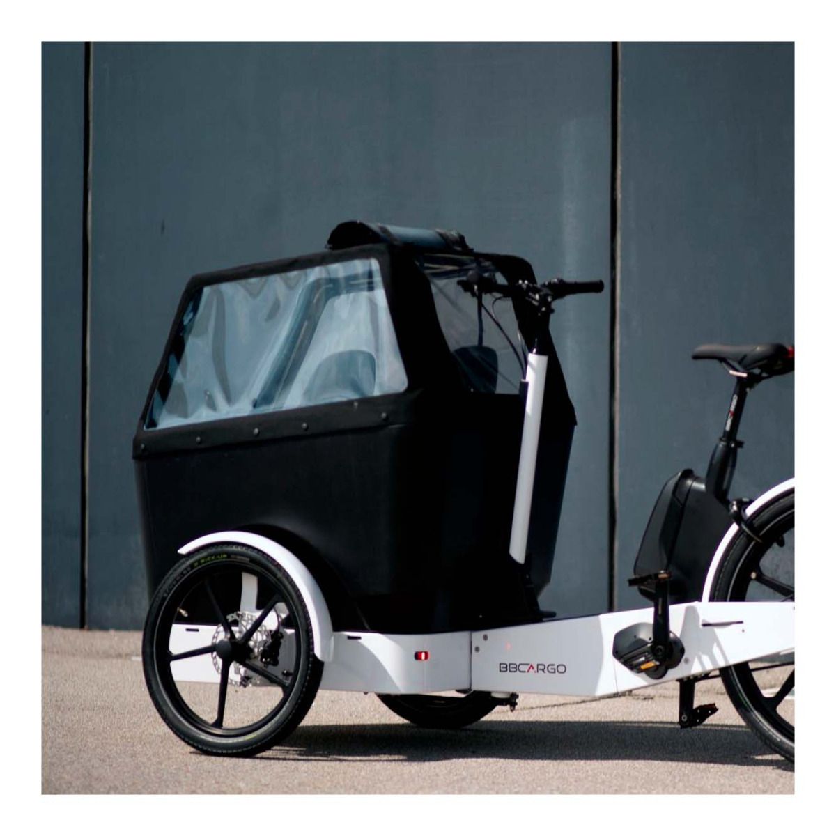 BBCARGO Flex Rider: alle detaljer og sammenligning | Hvilken el ladcykel