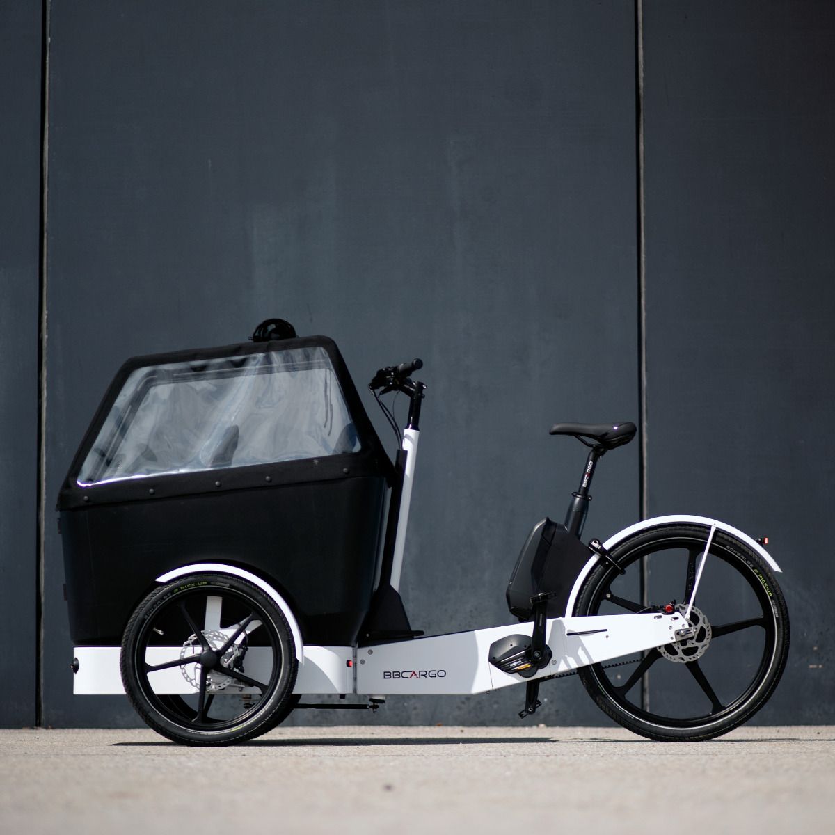 BBCARGO Flex Rider: alle detaljer og sammenligning | Hvilken el ladcykel