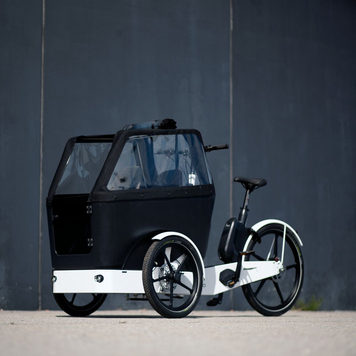 BBCARGO Flex Rider: alle detaljer og sammenligning | Hvilken el ladcykel