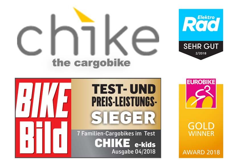 Chike e-kids Blå, Nexus Di2 og Shimano Steps Centermotor: alle detaljer ...