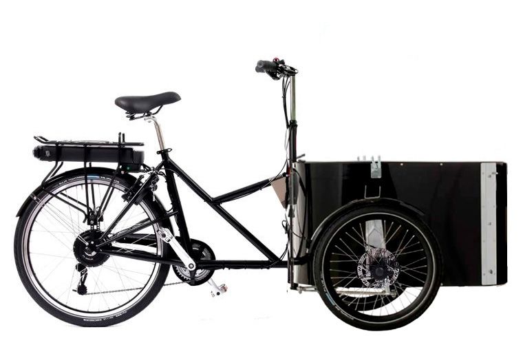 Nihola Family: alle detaljer og sammenligning | Hvilken el ladcykel